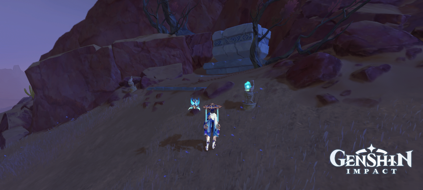 How To Unlock Domain: Fane of Panjvahe In Genshin Impact