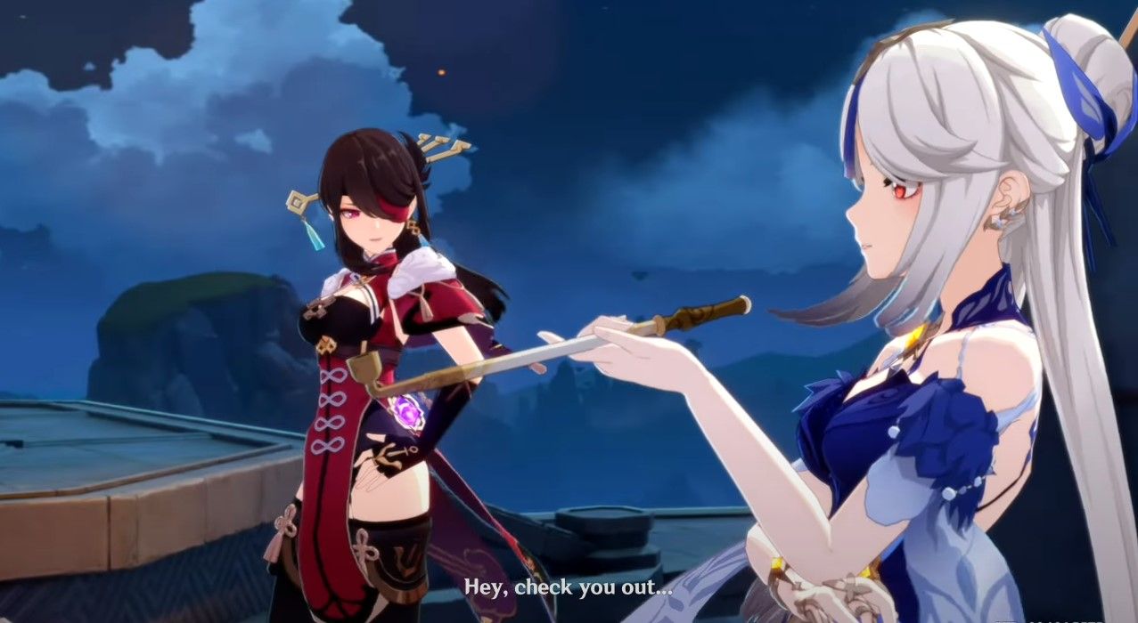 Genshin Impact Characters That Should Be Couples (& Why They Won’t)