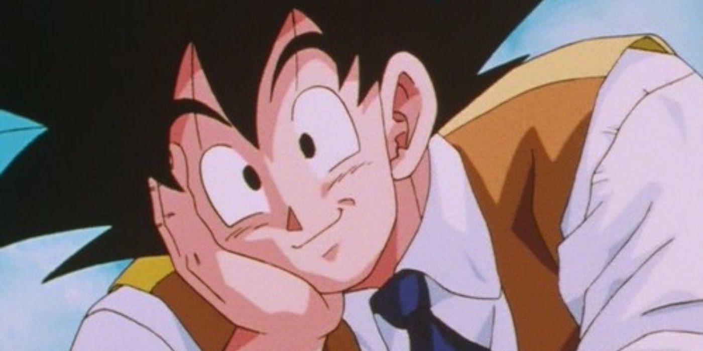 Goku Was Originally Much Smarter Than Dragon Ball Fans Think
