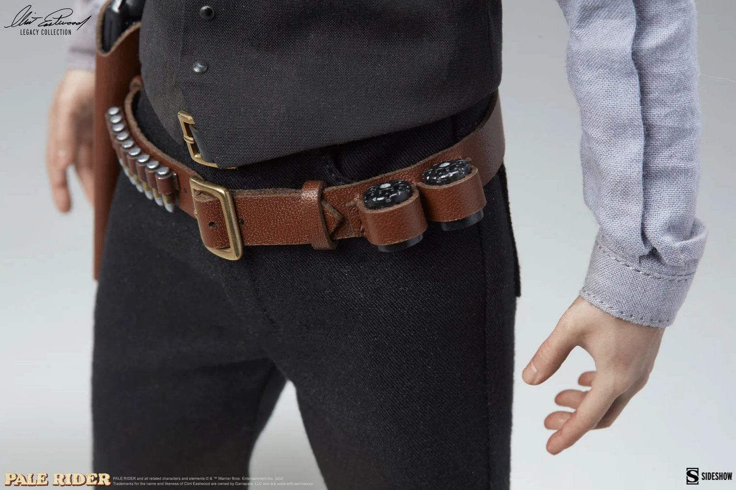 Clint Eastwood Legacy Collection From Sideshow Honors His Greatest Works