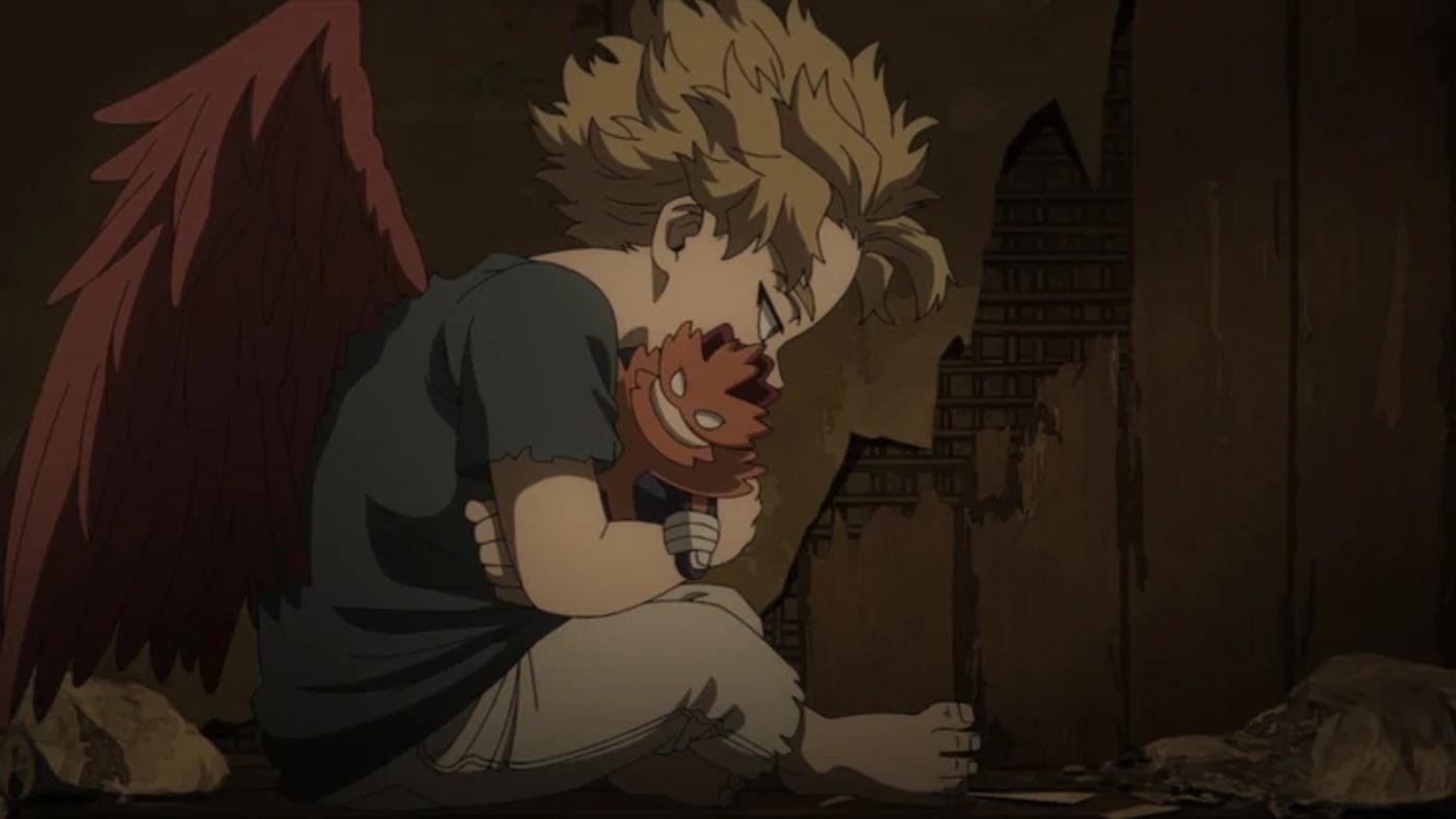 My Hero Academia: Hawks's Past Makes Him More Tragic Than Any Villain