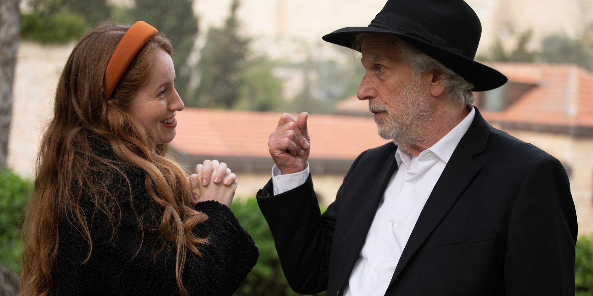 Sundance Selection Chanshi Follows A Sexy Adventure In The Holy Land