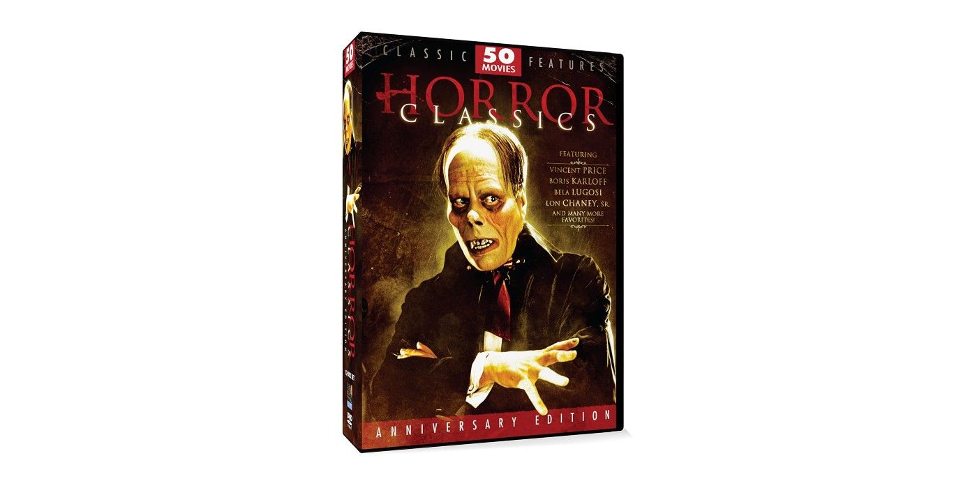 The Best Boxed Sets On Amazon For Horror Movie Fans