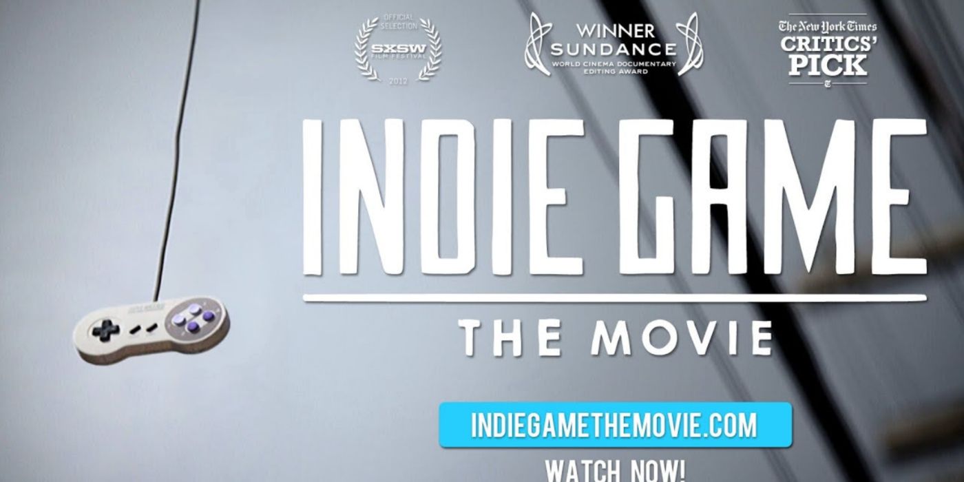 10 Best Documentaries About Gaming (& Where To Watch Them)