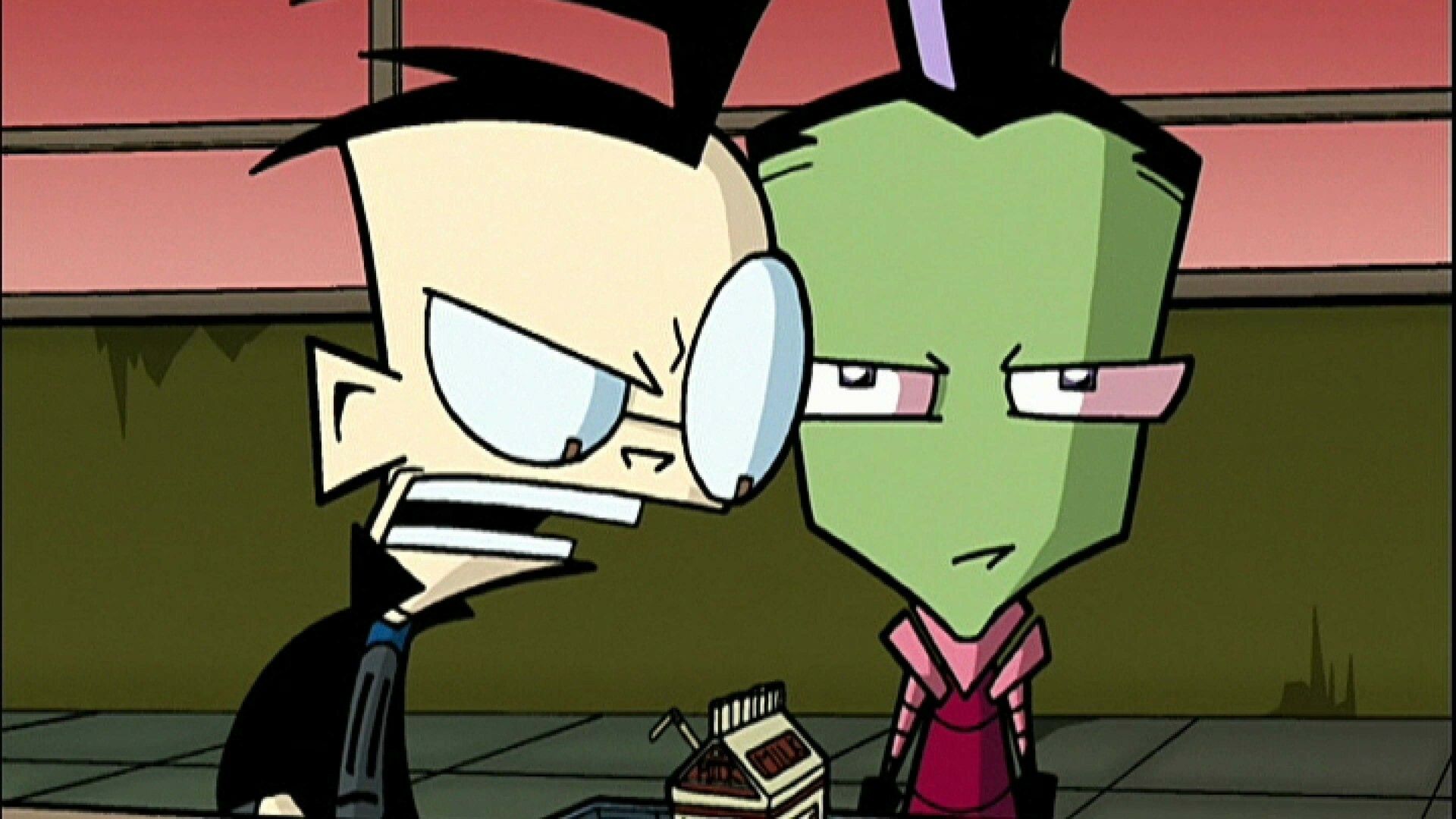 Where To Watch Invader Zim Where To Watch Invader Zim