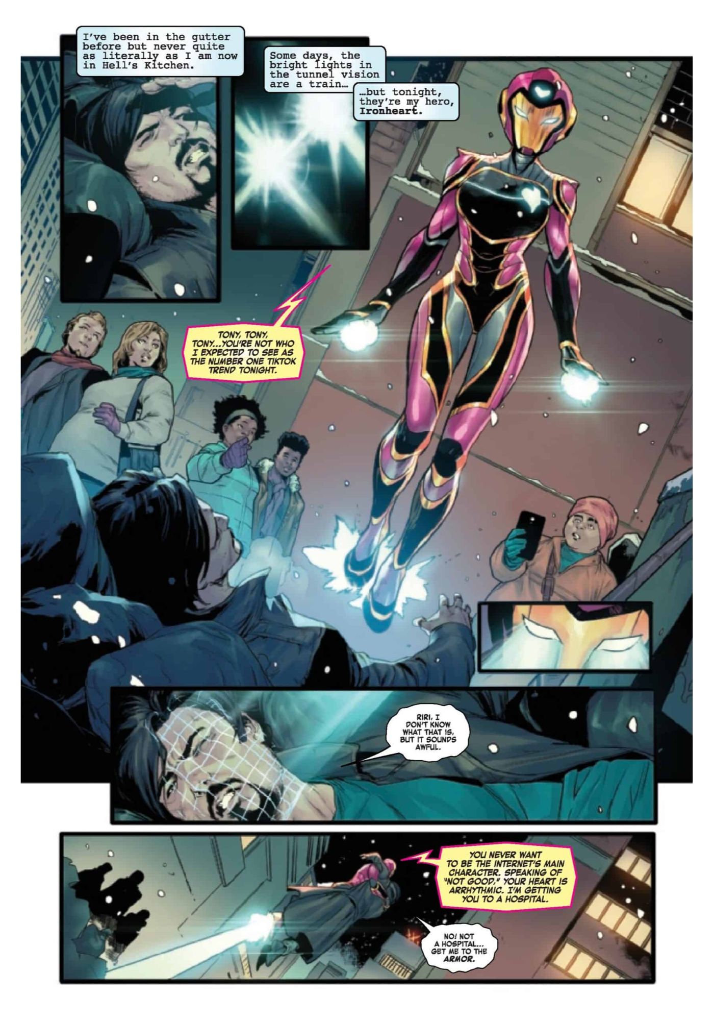 Iron Man is Going Viral For The Worst Possible Reason