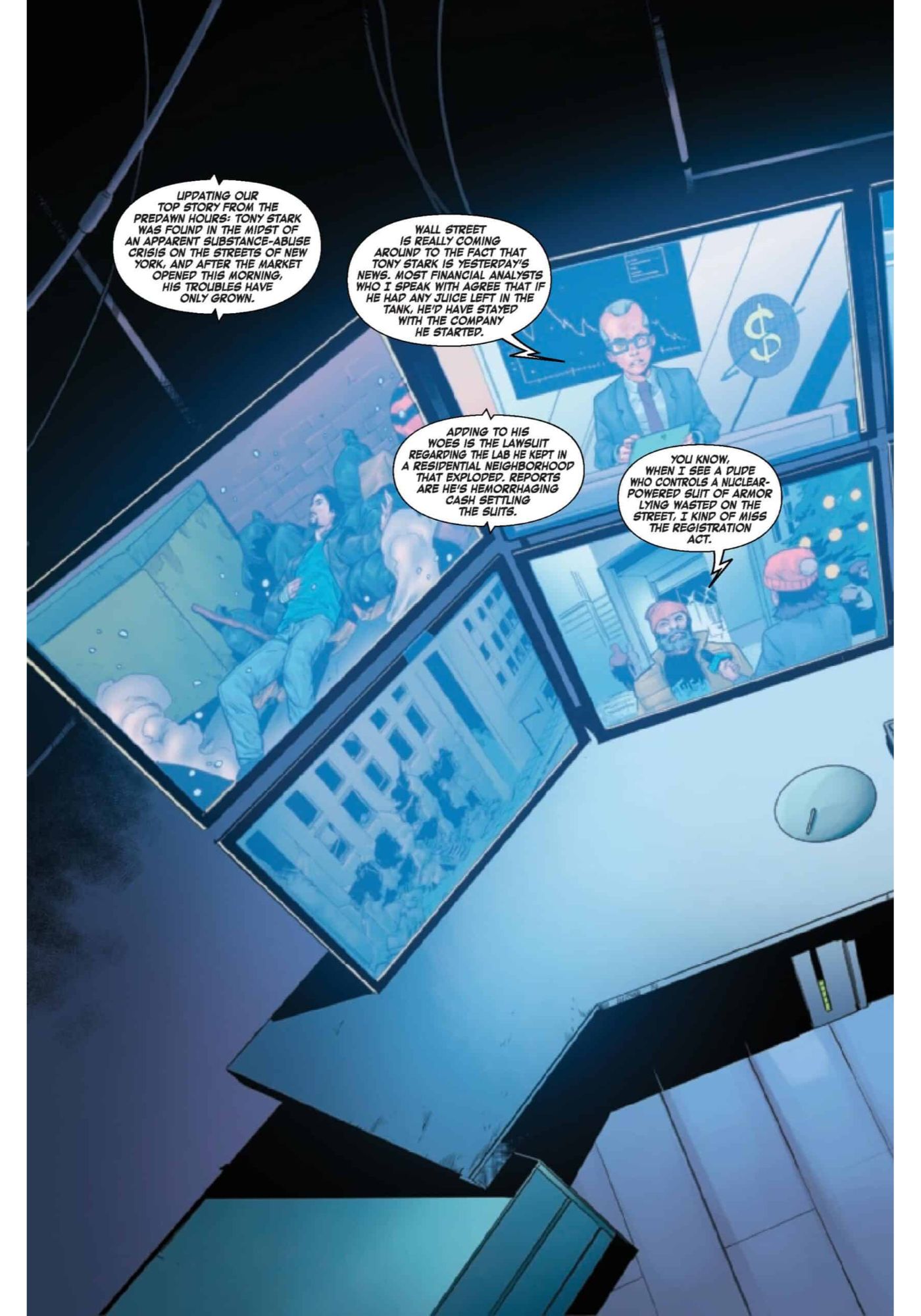 Iron Man is Going Viral For The Worst Possible Reason