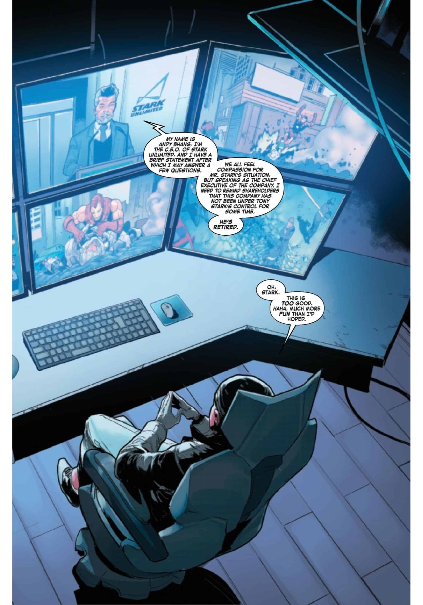 Iron Man is Going Viral For The Worst Possible Reason