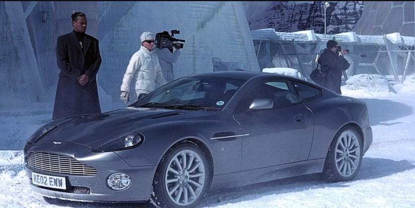 Every Aston Martin Model Driven By James Bond (& Which Is Best)