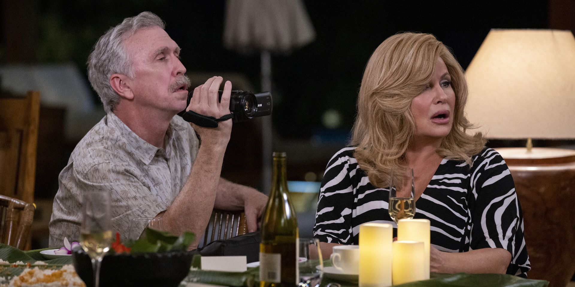 Shotgun Wedding Cast & Character Guide