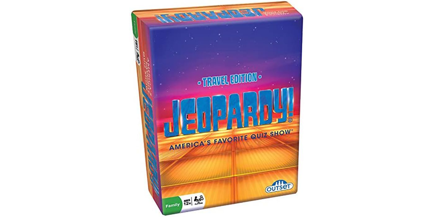 The 10 Best Gifts For Jeopardy! Fans