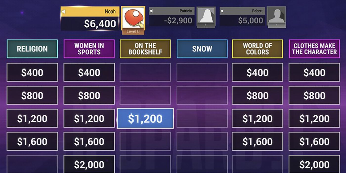 The 10 Best Gifts For Jeopardy! Fans