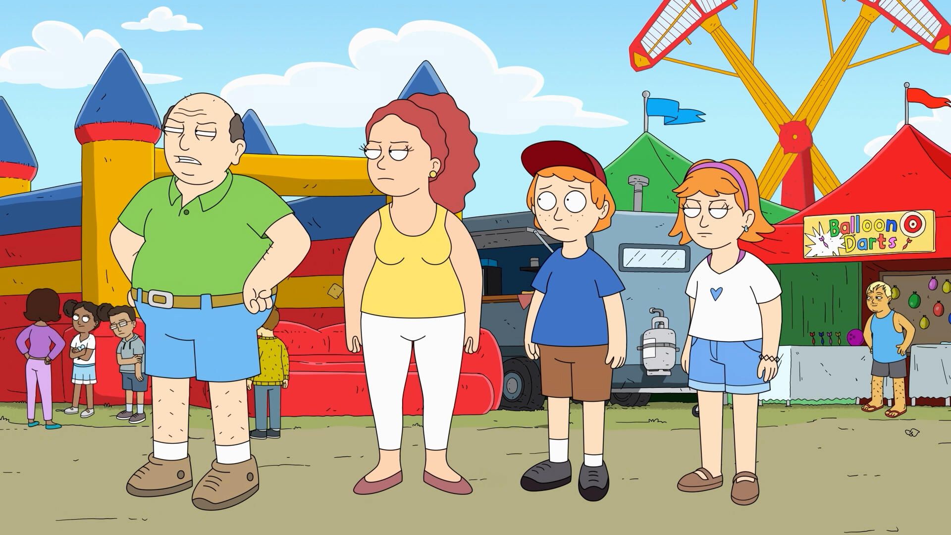 Koala Man Clip Sees Alison Aiming To Be Miss Sausage Roll [EXCLUSIVE]