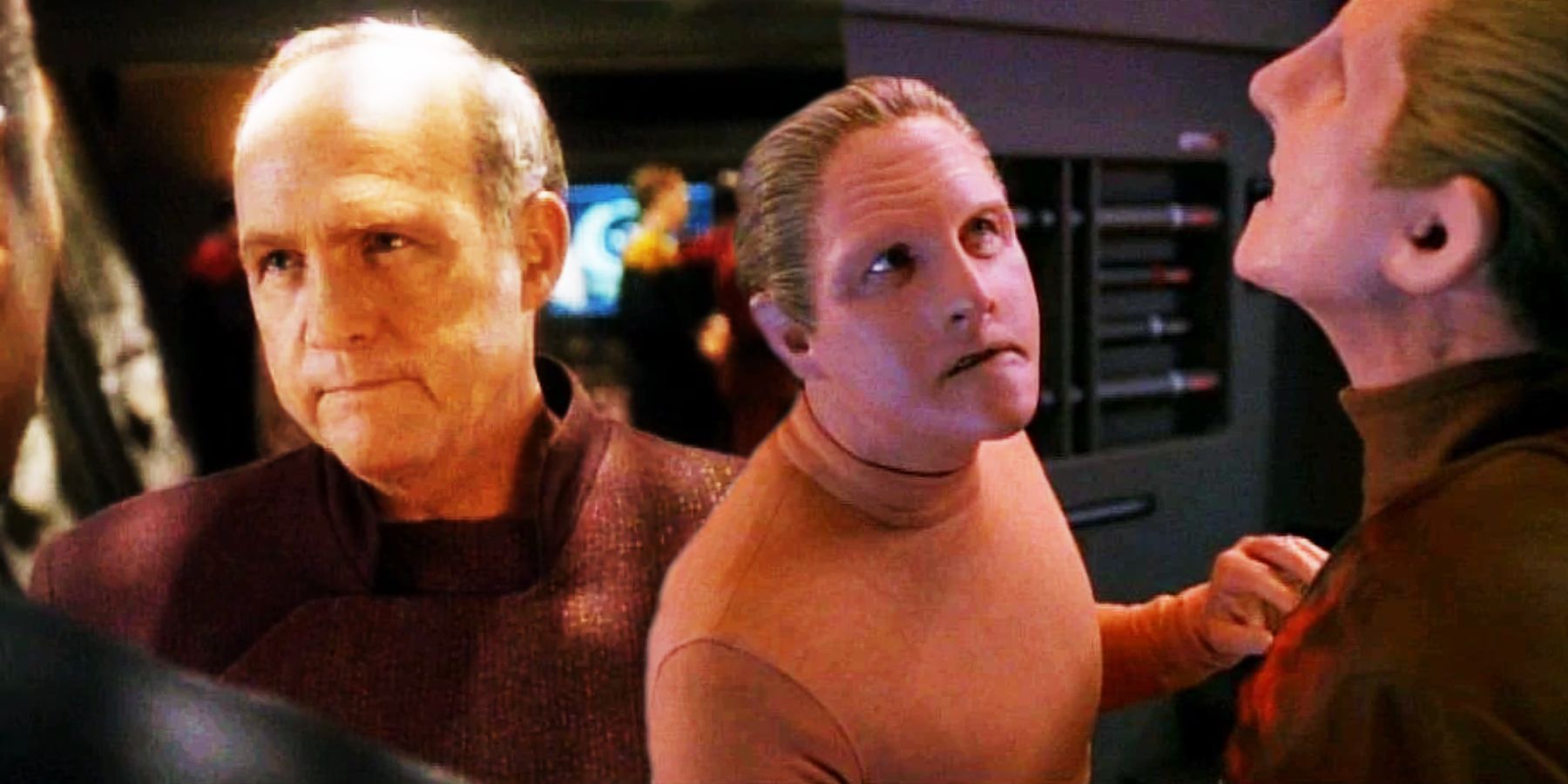Every Changeling In DS9 (Besides Odo)