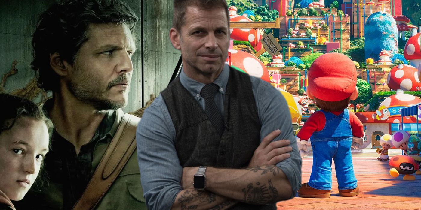 Zack Snyder’s Rebel Moon Could Open The Door For A Future Project