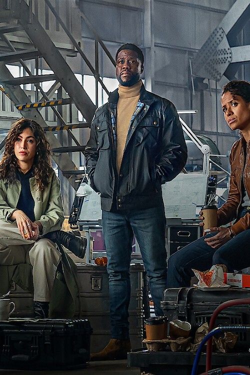 Lift (2023) | ScreenRant