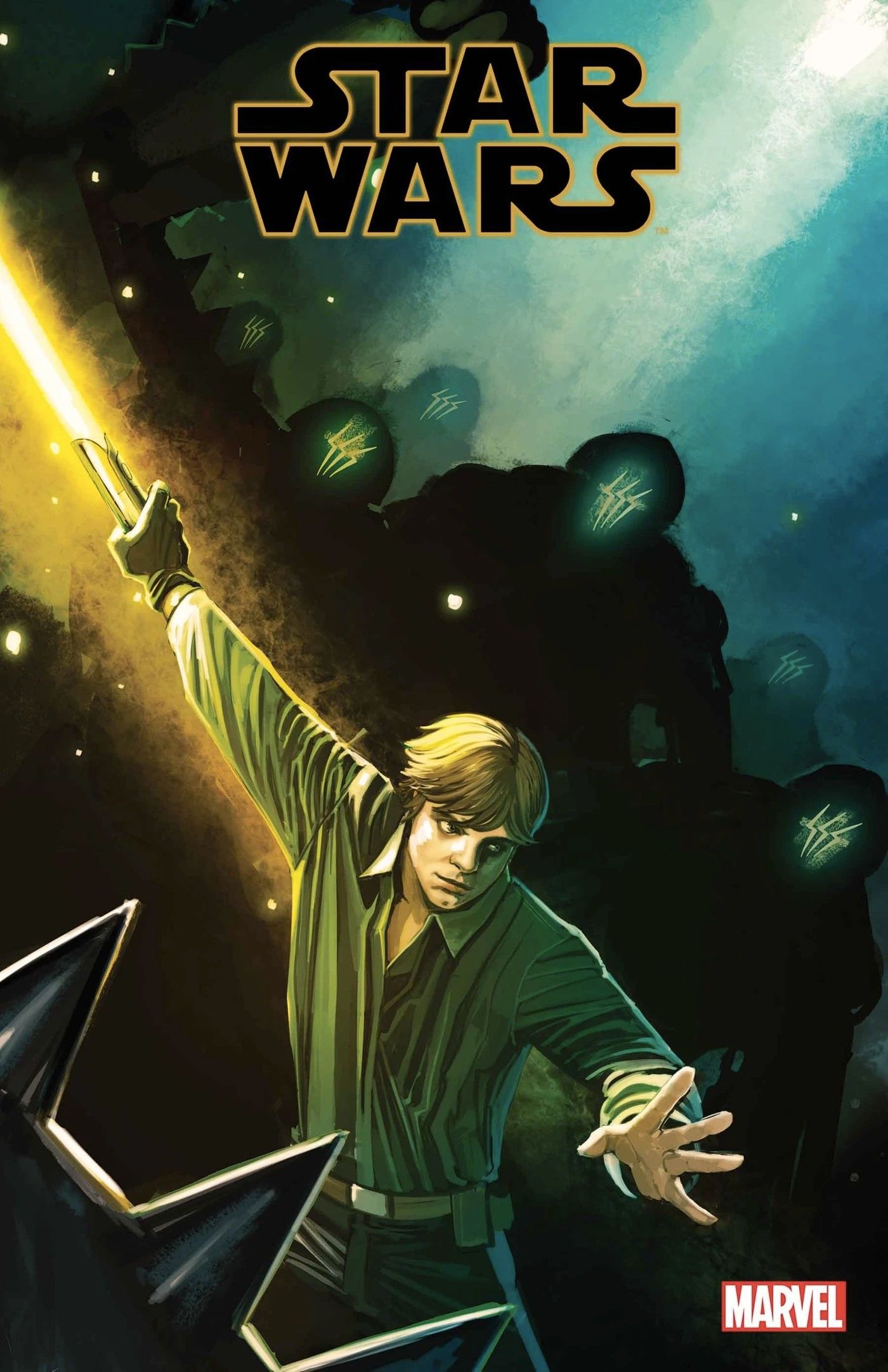 Star Wars Just Set Up Luke Skywalker's Greatest Unseen Battle