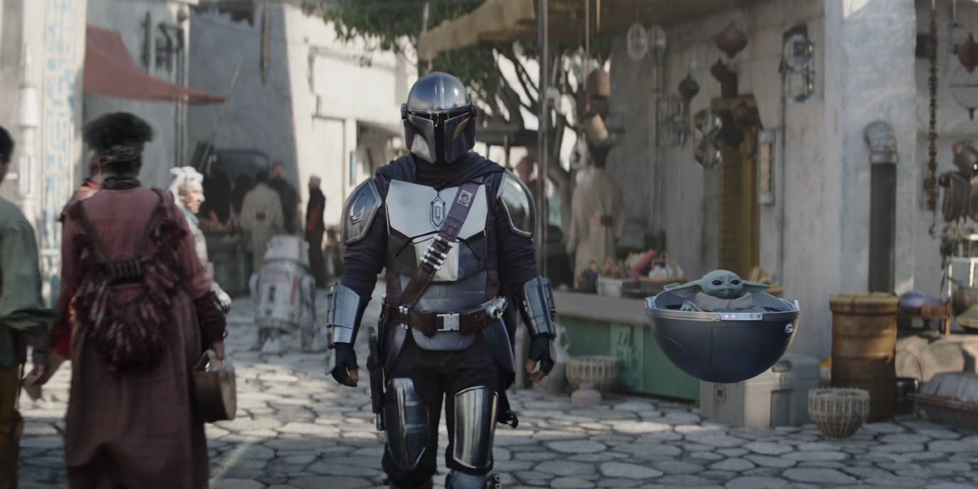 The Mandalorian S3's Trailer Proves Star Wars Learned From Andor