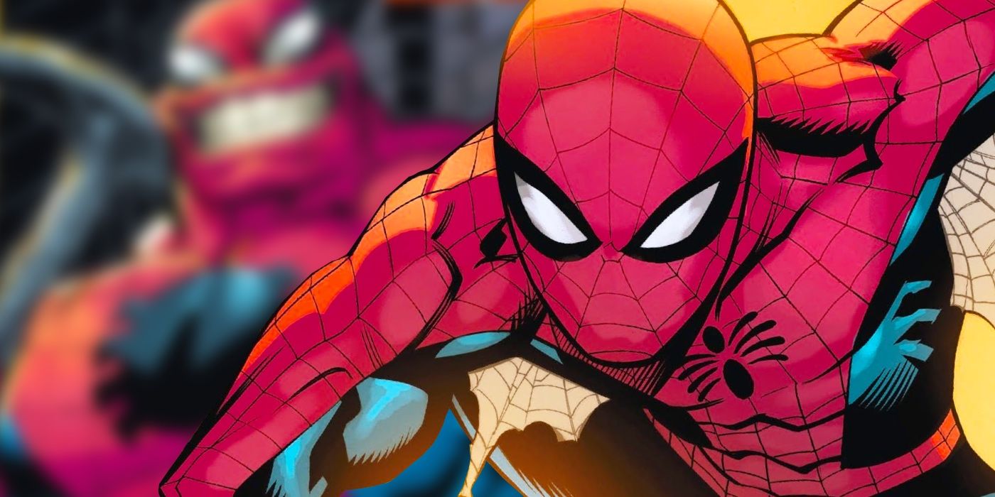 Marvel's Hell Just Got Its Own Spider-Man