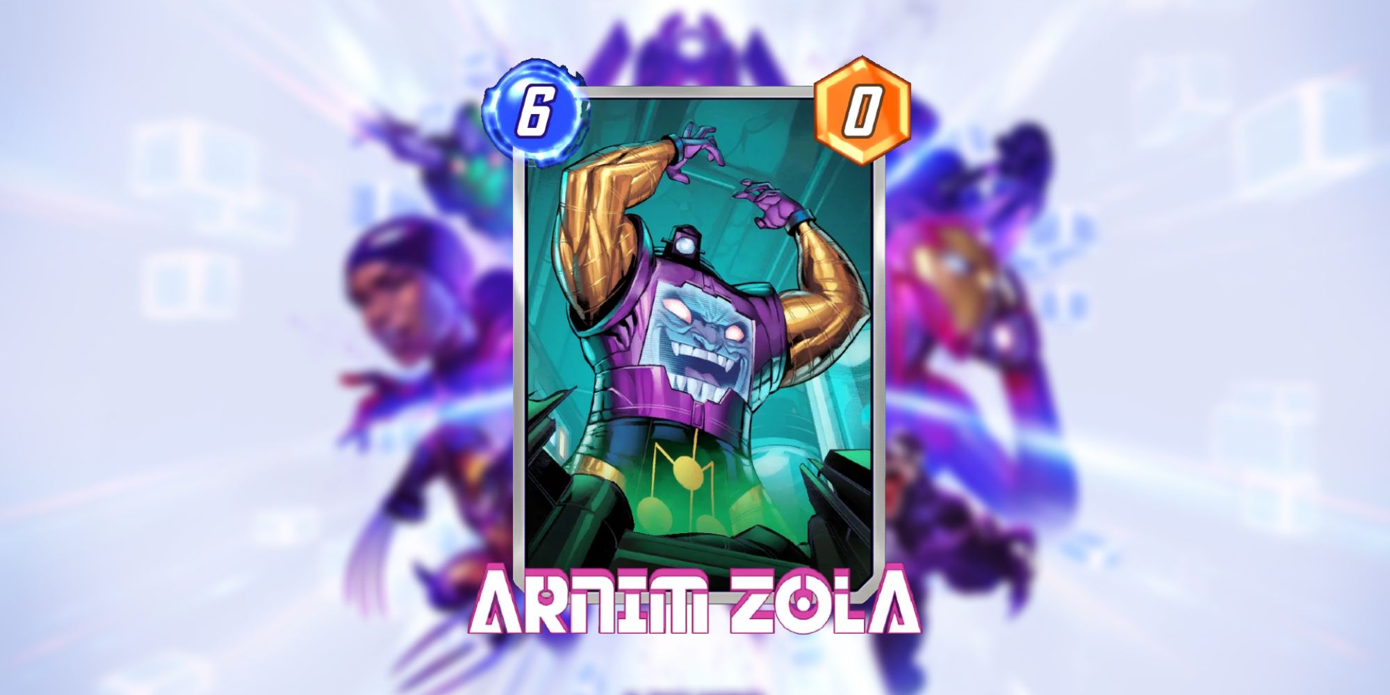 Marvel SNAP: Arnim Zola Deck Guide (Tips, Cards, & Strategies)