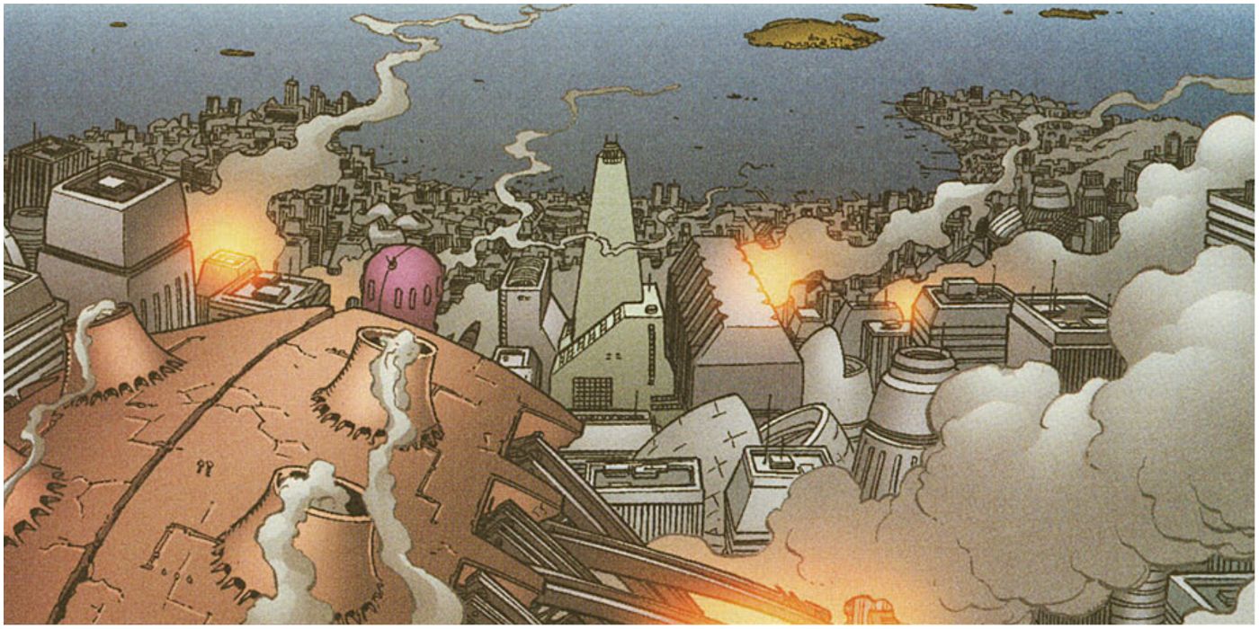 After Talokan, What Other Hidden Nations Could Be In The MCU?