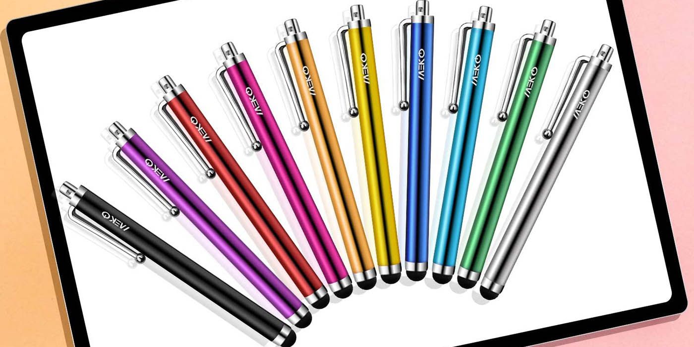Best Stylus Deals Right Now On Amazon