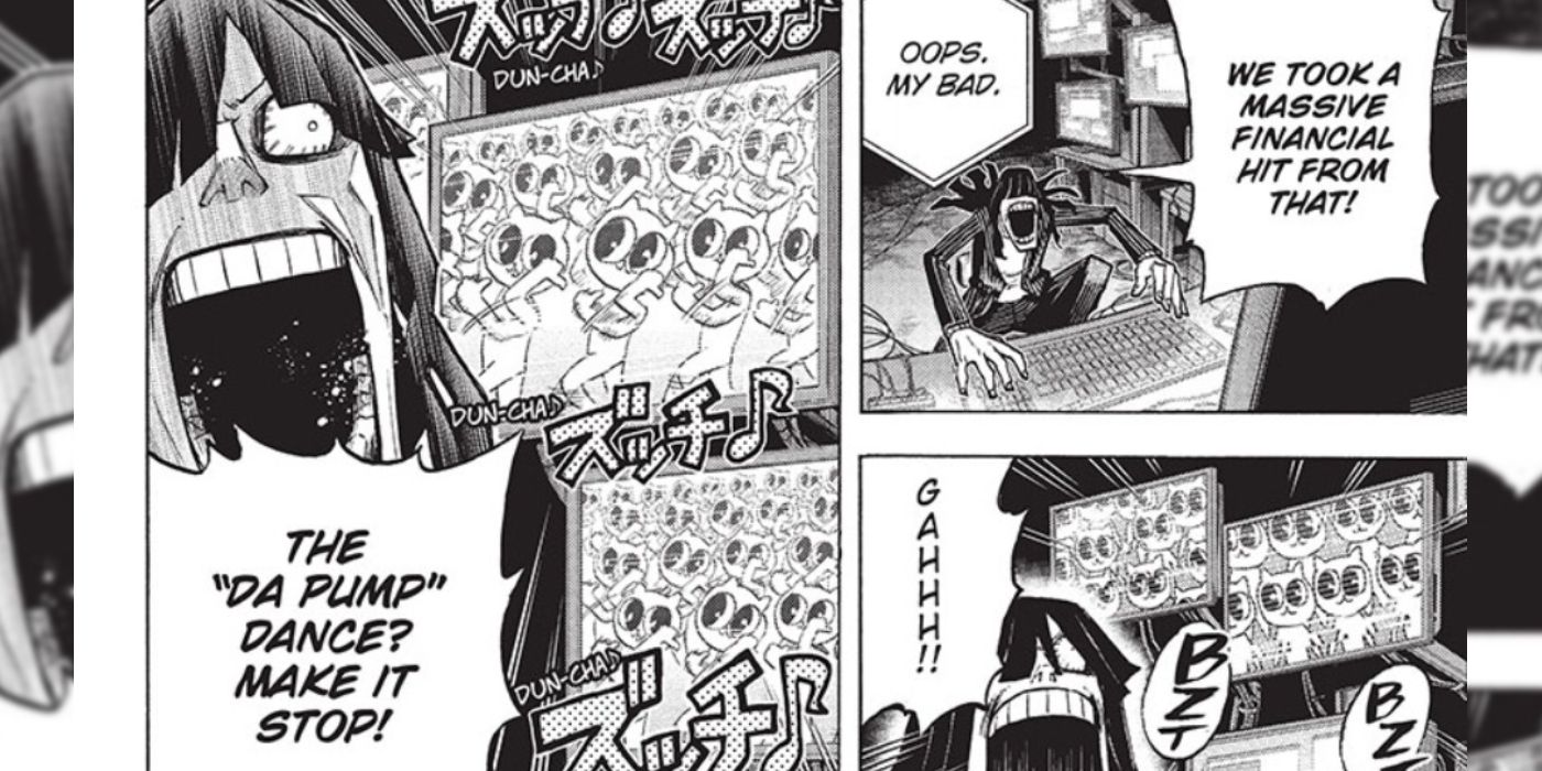 My Hero Academia Defeats One Villain With a Barrage of Memes