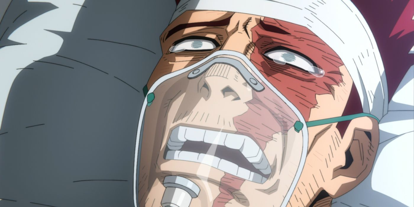 Worse Than Death - My Hero Academia's Dabi Already Broke Endeavor Long Ago
