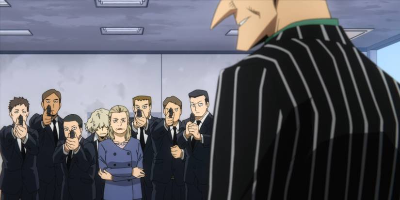 My Hero Academia's Hero Public Safety Commission Explained