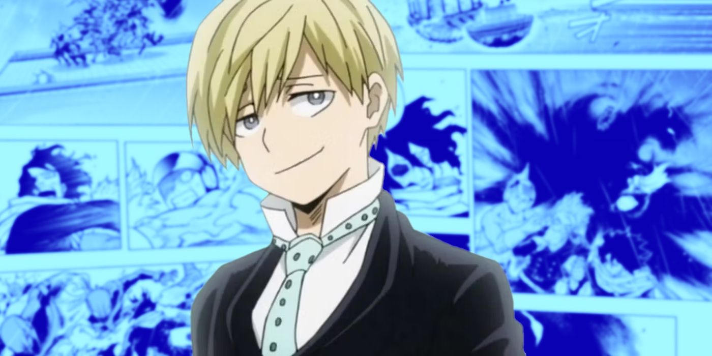 My Hero Academia's Heroes Are Stealing the Villains' Greatest Quirk My Hero Academia's Heroes Are Stealing the Villains' Greatest Quirk