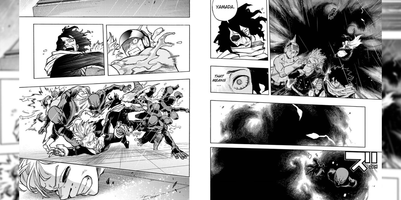 My Hero Academia's Heroes Are Stealing the Villains' Greatest Quirk