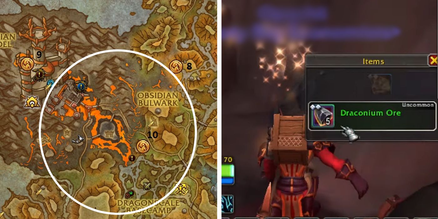 WoW: Dragonflight: How to Get (& Use) Draconium Ore