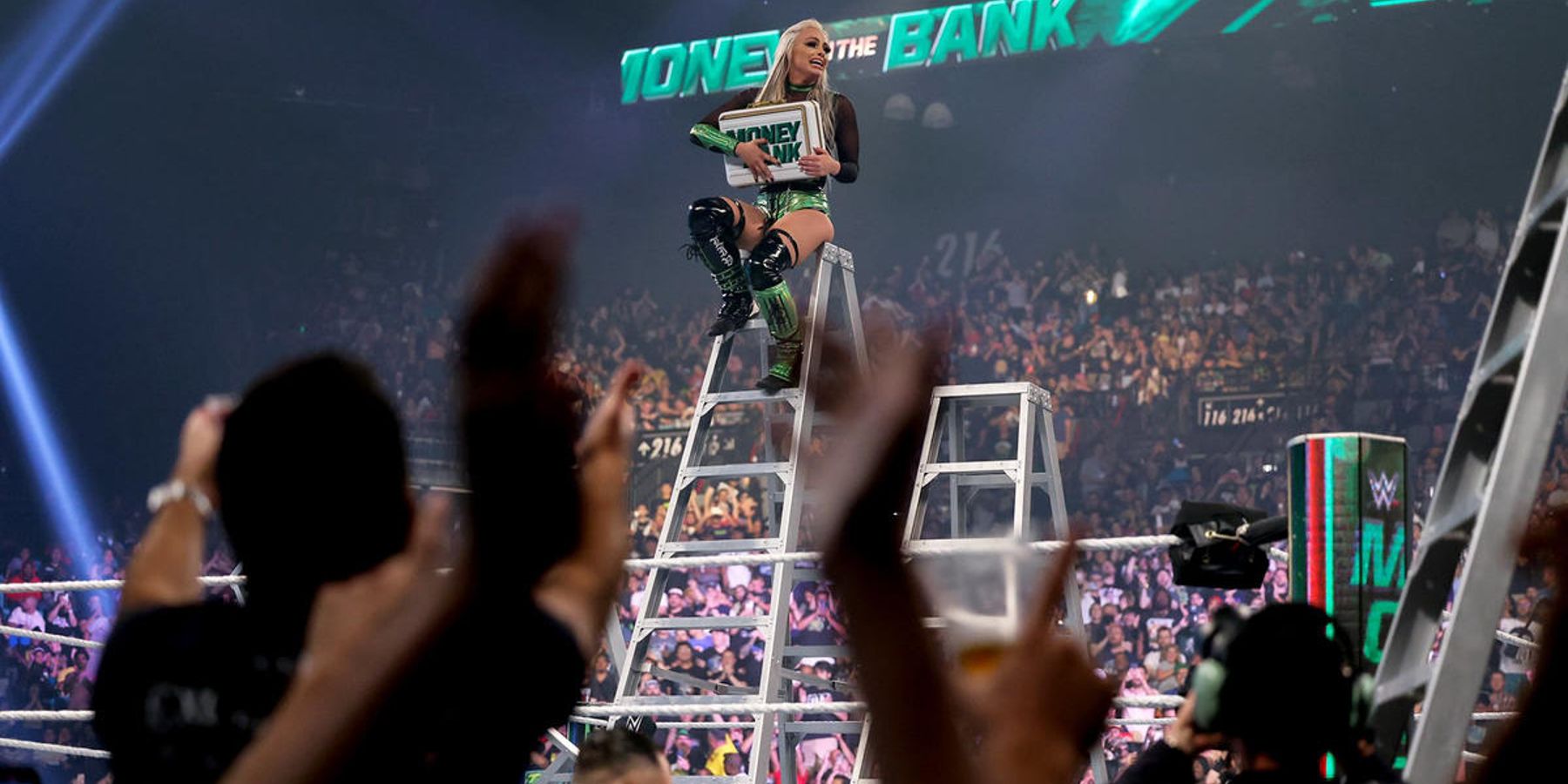 WWE Is Heading Back To London With Money In The Bank In 2023