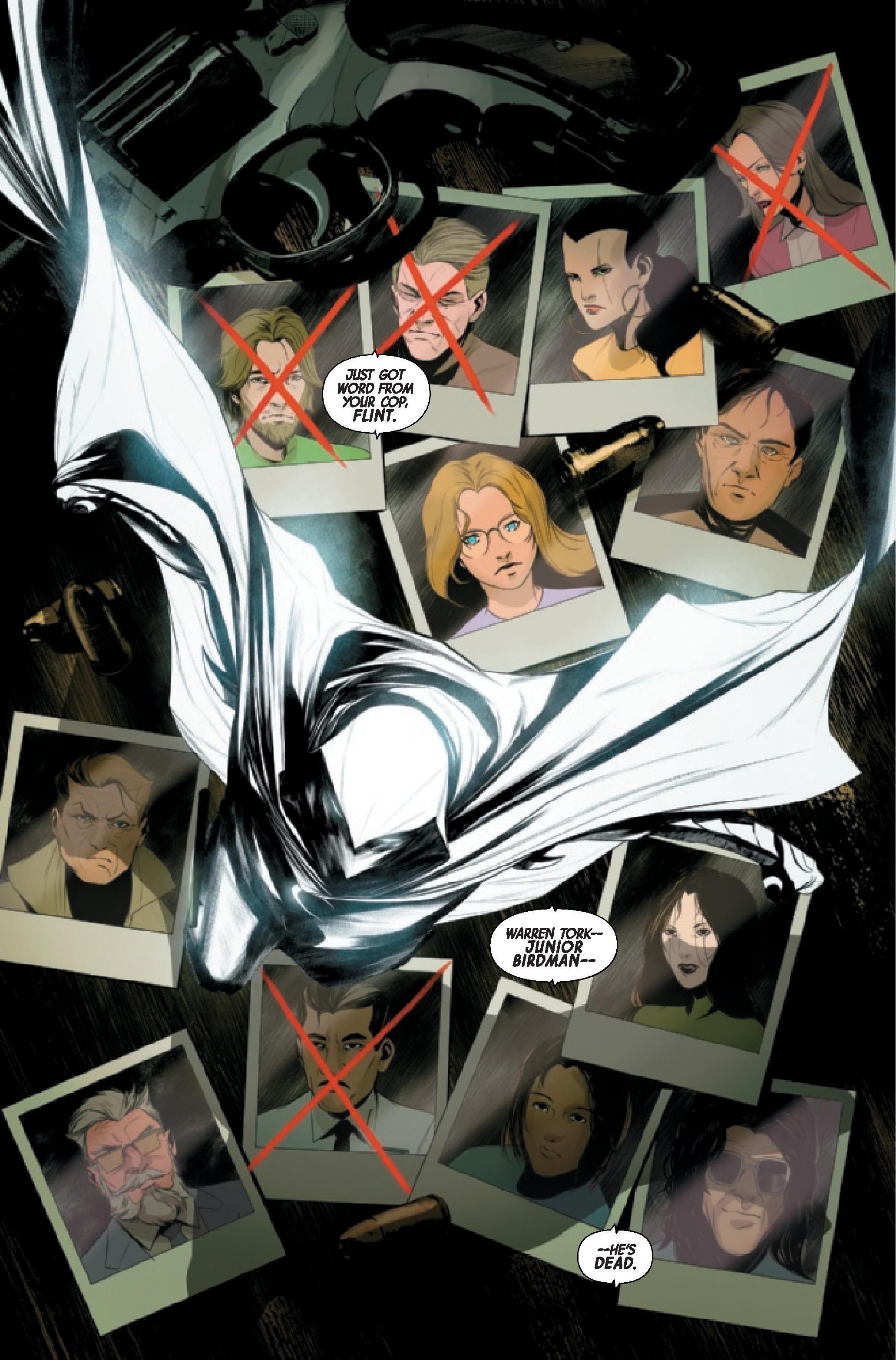 Moon Knight's Secret 'Shadow Cabinet' is Back, And Being Killed