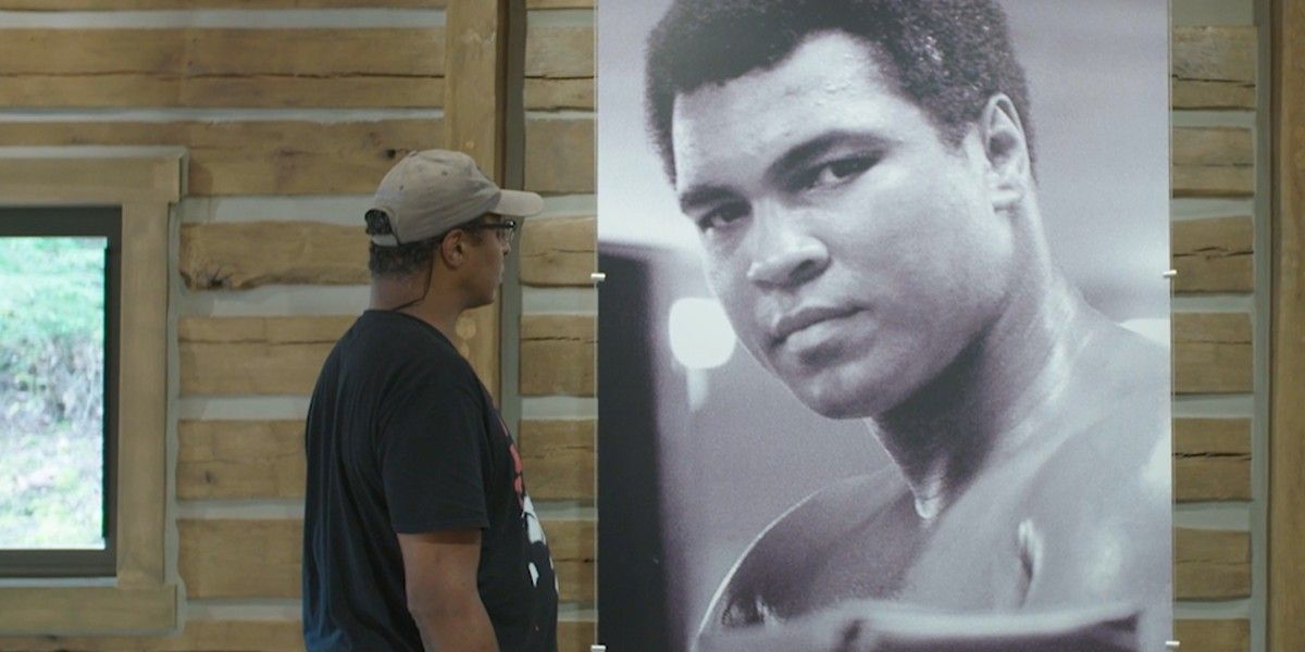 My Father Muhammad Ali Reflects On An Icon Through His Son [EXCLUSIVE]