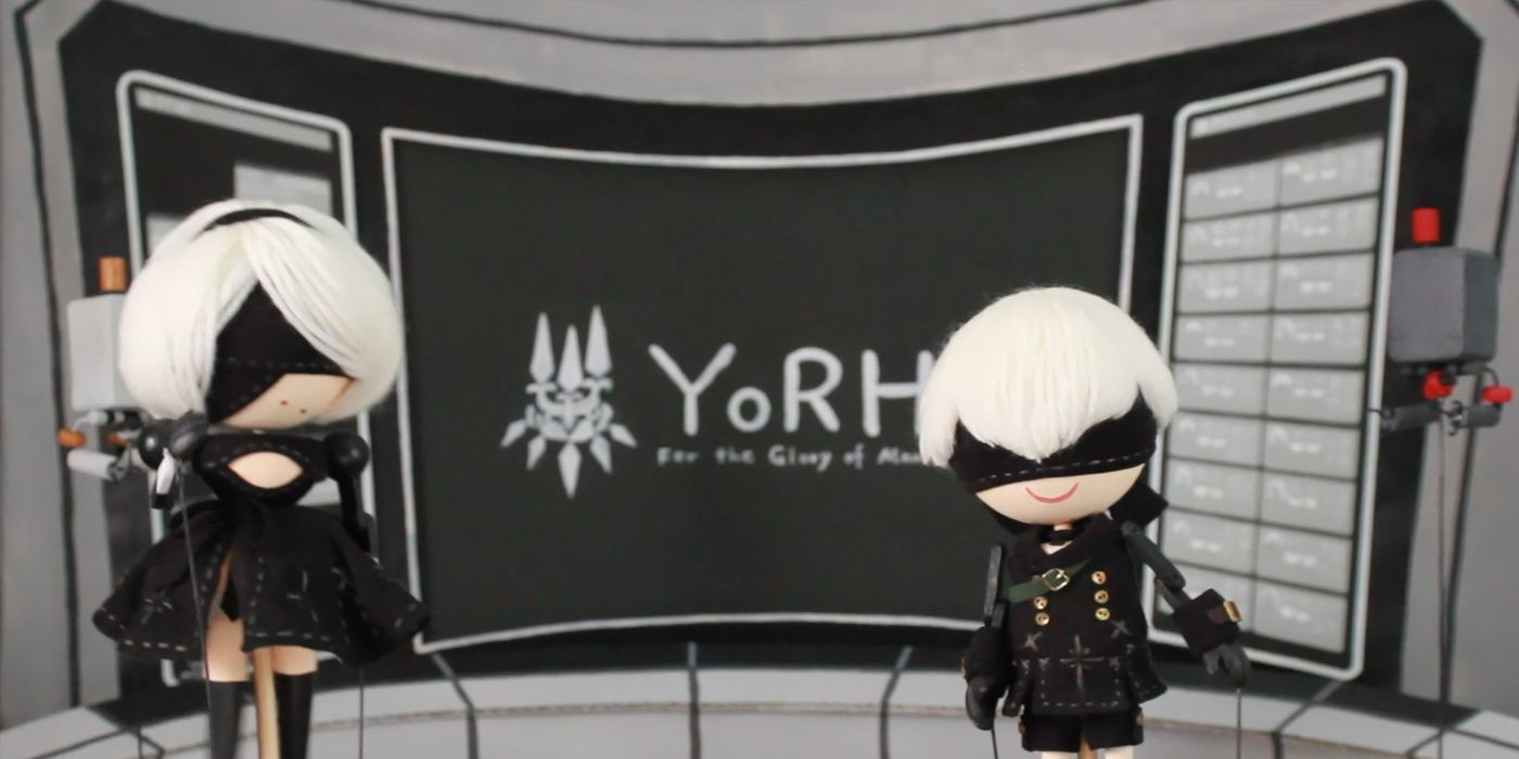 NieR Automata's Anime Has a Clever Plan to Address Alternate Endings