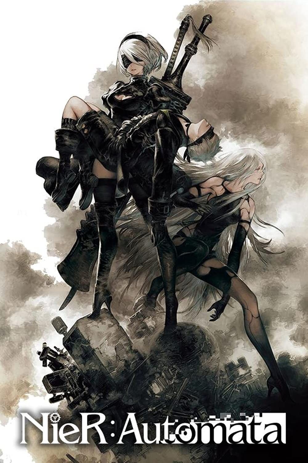 NieR:Automata | ScreenRant