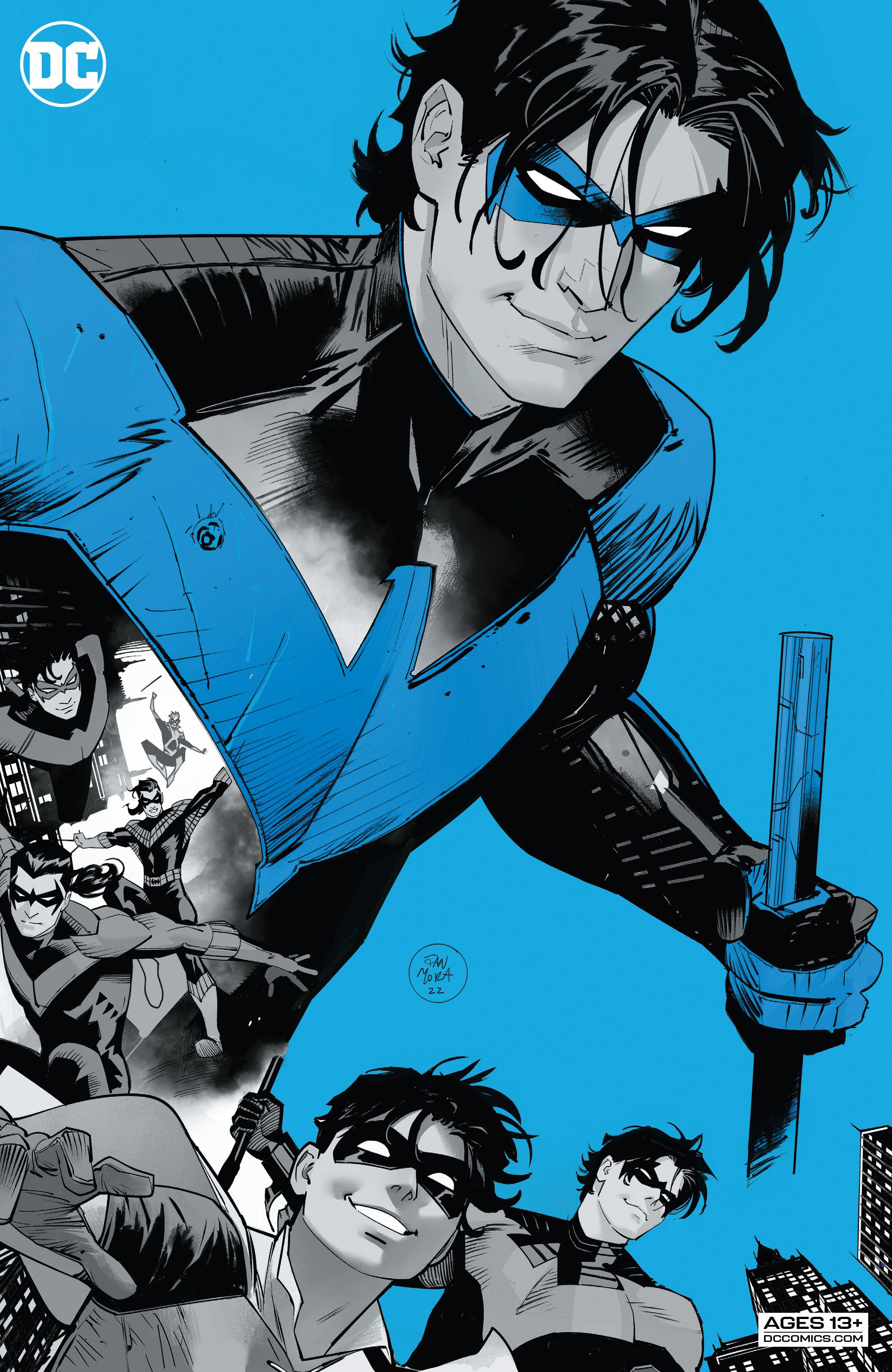 Nightwing's 100th Issue Will Change The Vigilante Forever