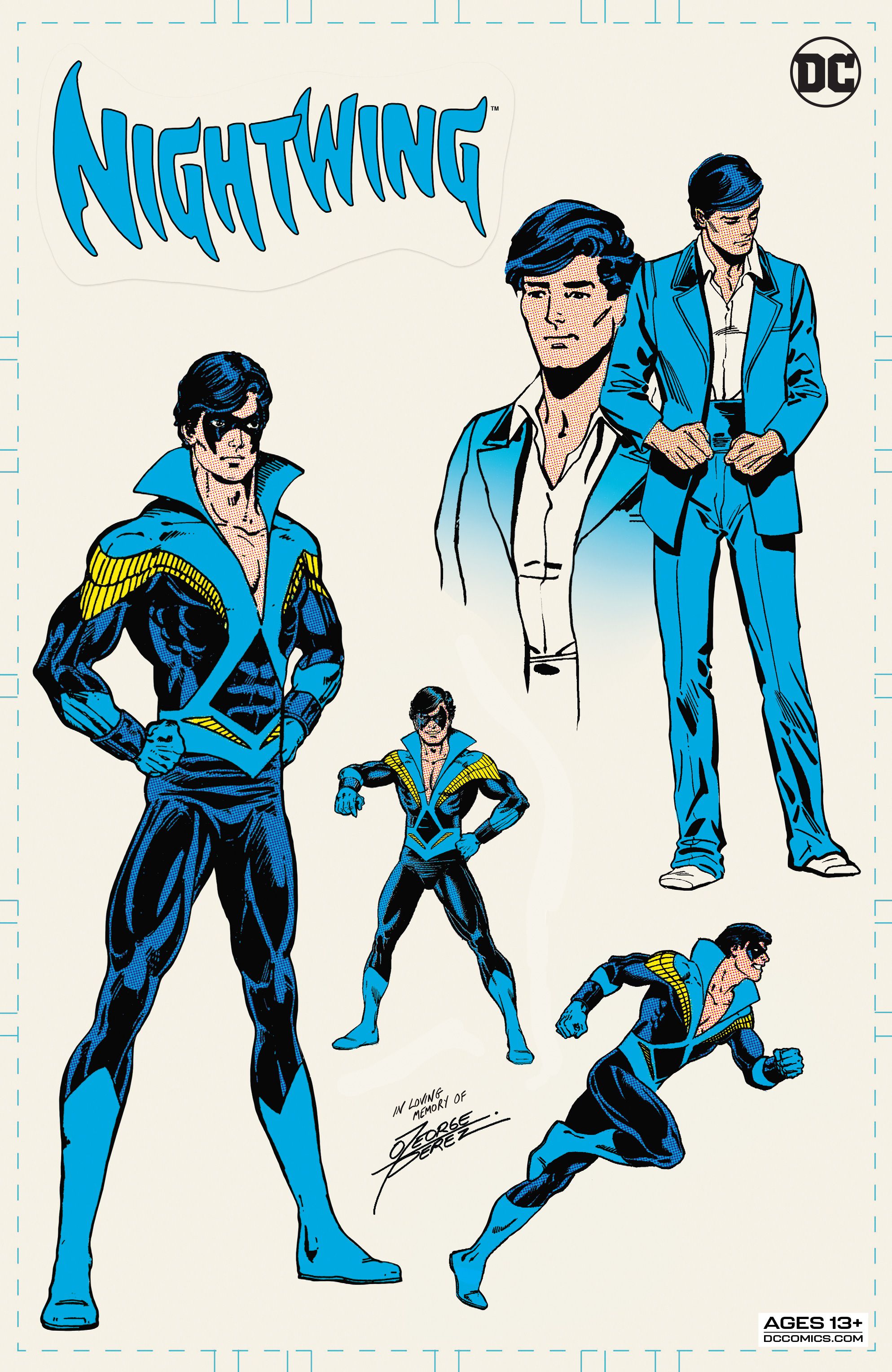 Nightwing's 100th Issue Will Change The Vigilante Forever