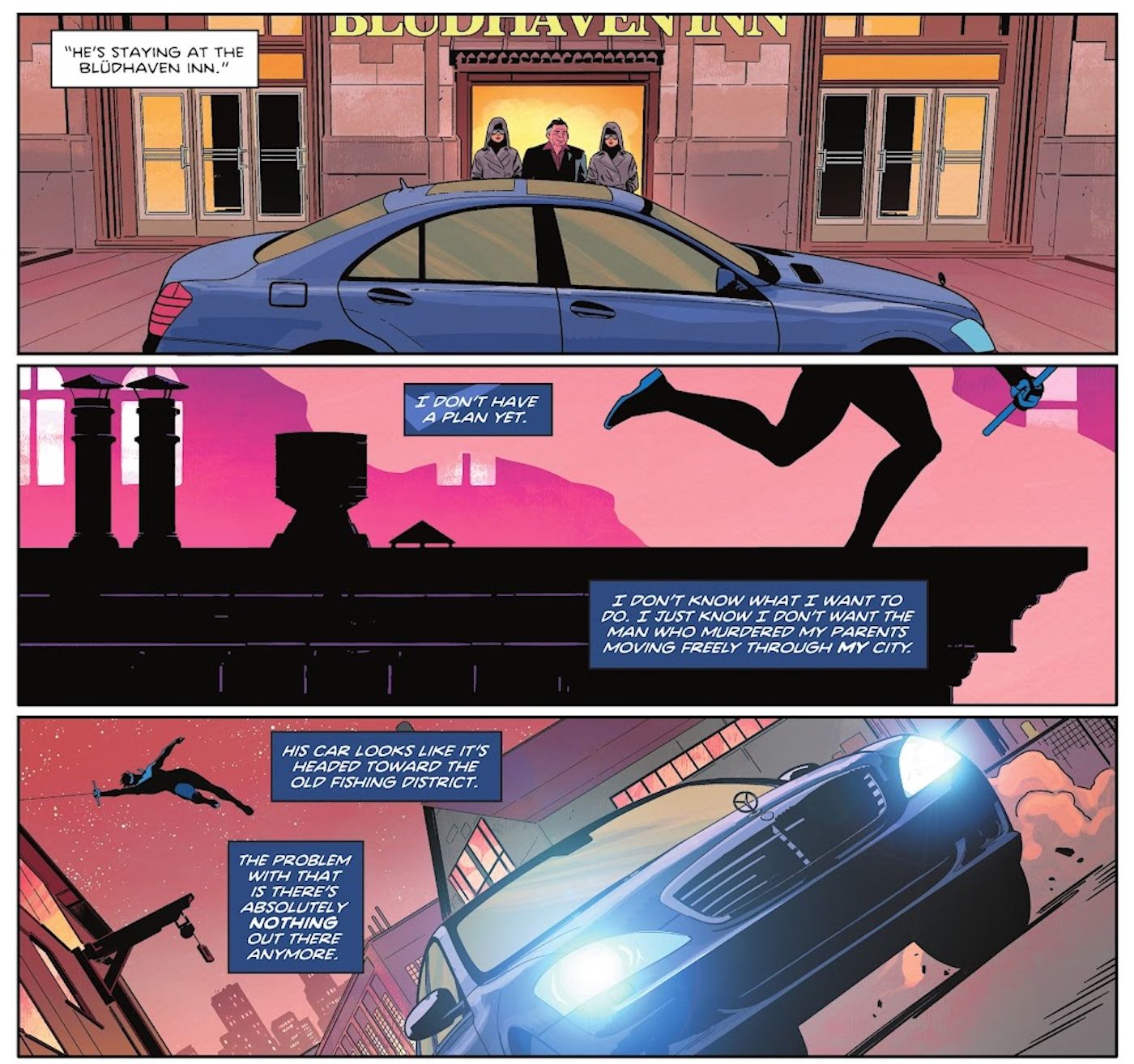 Sorry Nightwing Fans - Dick's New Era Has Officially Corrupted Him