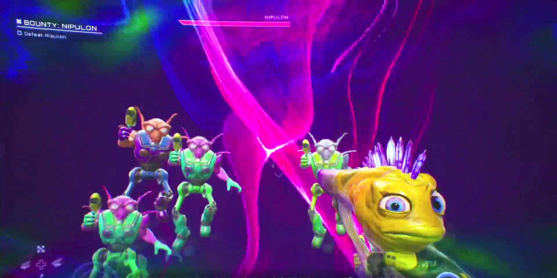 High on Life: How to Beat Nipulon (Boss Fight)