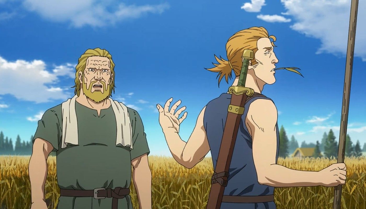 Vinland Saga Roasts A Tired Sword Trope With One Clever Joke
