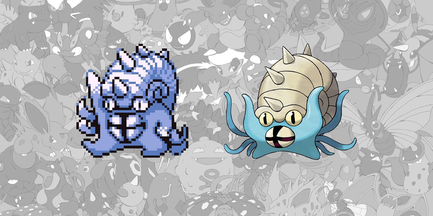 Pokémon That Actually Look Nothing Like Their 2D Sprites