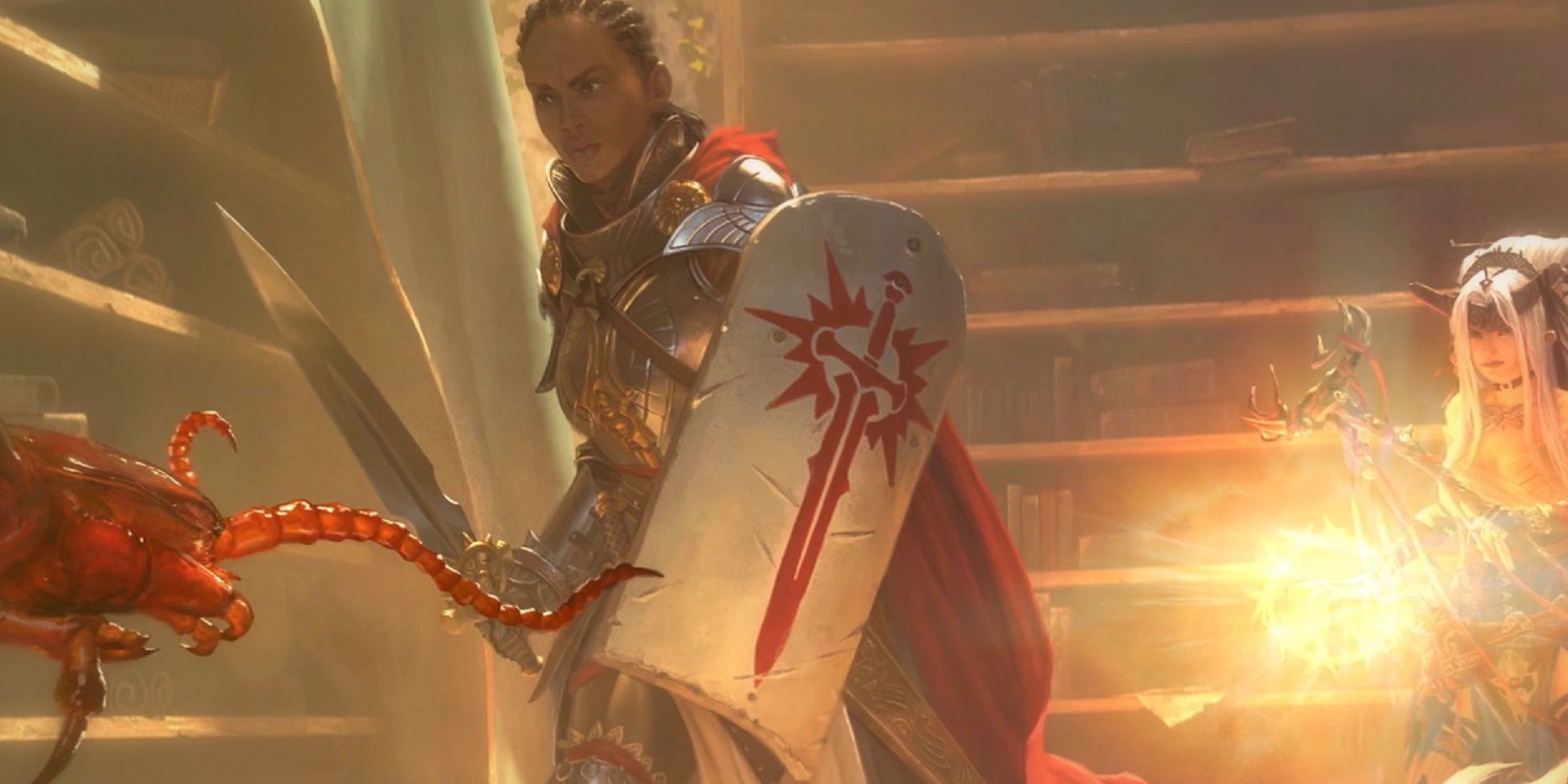 Pathfinder 2e: Deities For Chaotic Good Characters To Follow