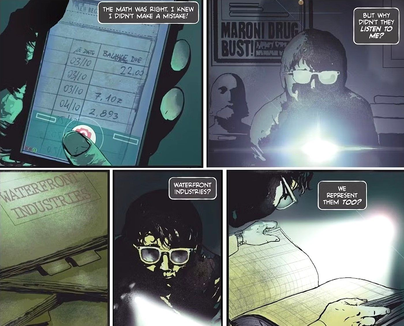 Paul Dano's Riddler Origin Highlights the True Tragedy of the Villain