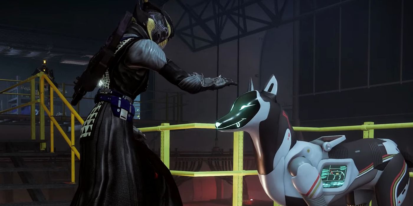 How to Unlock the Good Boy Protocol in Destiny 2