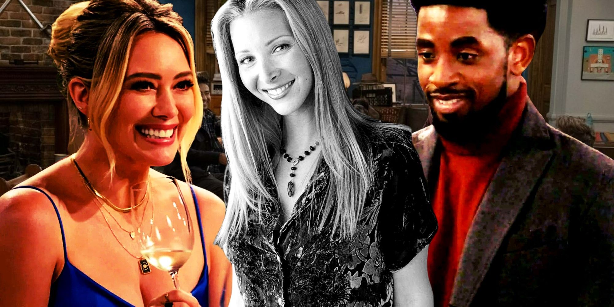 1 Friends Story May Spoil Sophie's How I Met Your Father Season 2 Arc