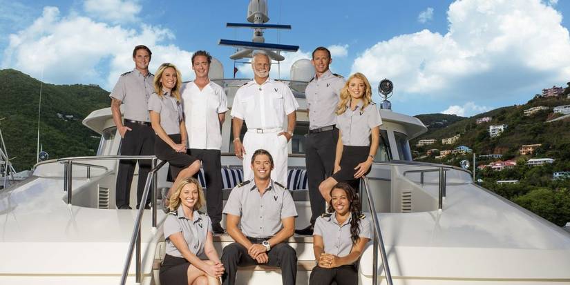 Below Deck: What Happened To 'Paul Mitchell' Hair Model Trevor Once Fired