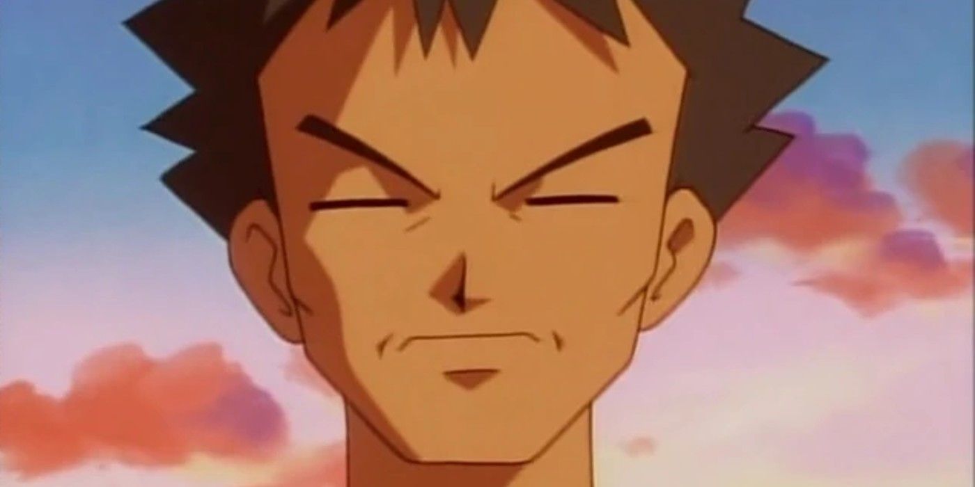 Ash's Dad Actually Isn't Pokémon's Worst Father, & Brock Proves It