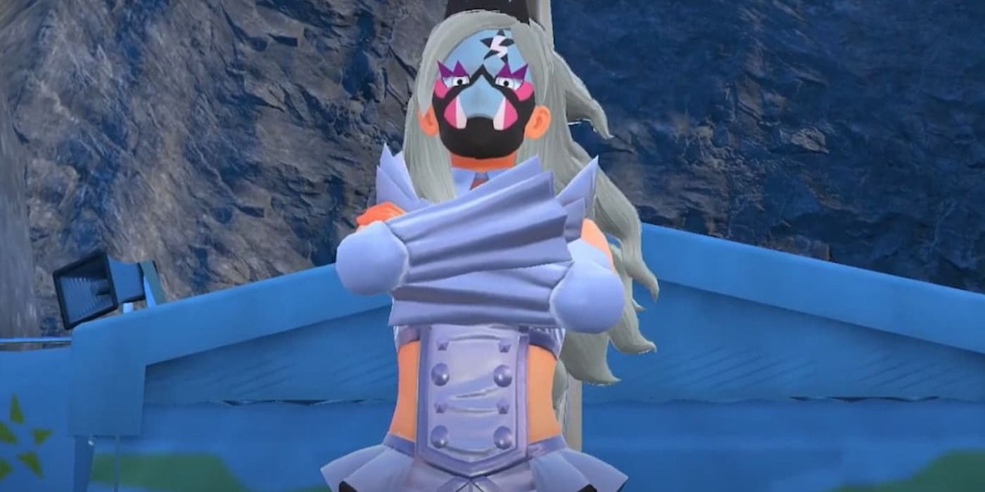 Pokémon Scarlet & Violet: How to Defeat Team Star's Fighting-Type Base